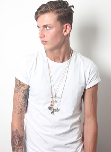 Picture of Lewis Chesson-Grieve