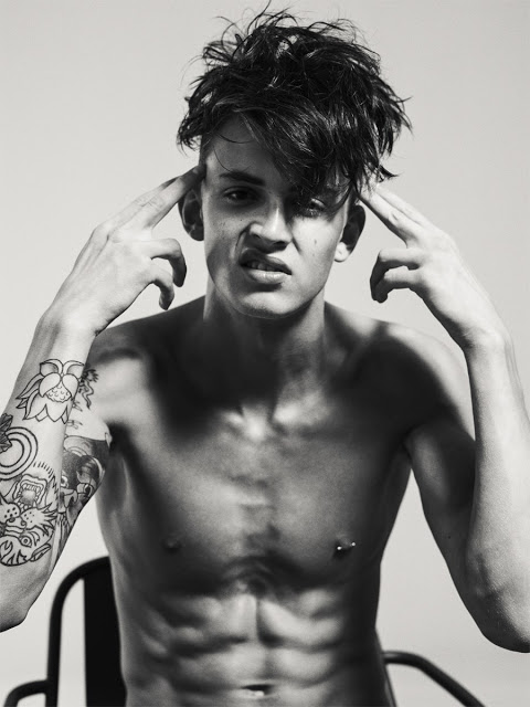 Picture of Lewis Chesson-Grieve