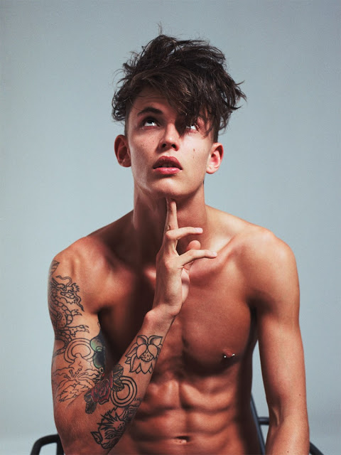 Picture of Lewis Chesson-Grieve