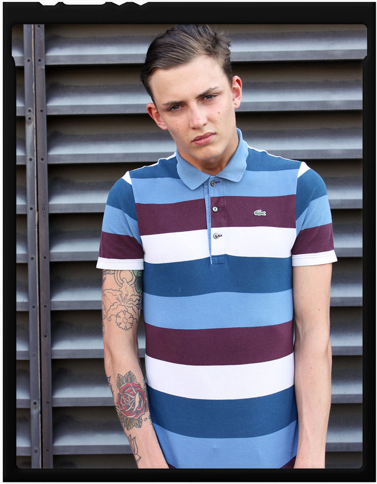 Image of Lewis Chesson-Grieve