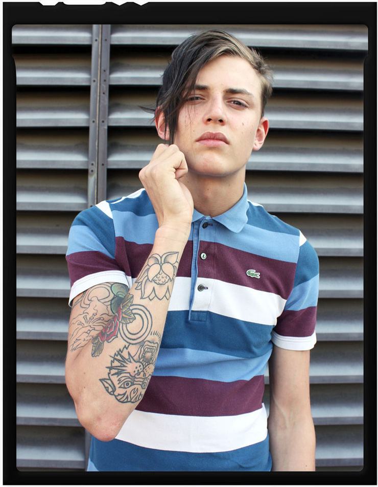 Lewis Chesson-Grieve picture