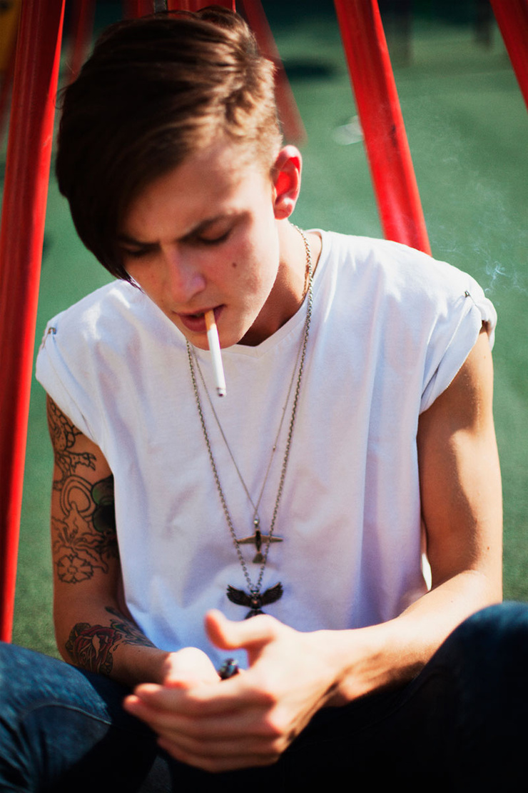 Picture of Lewis Chesson-Grieve