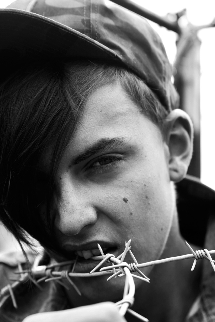 Picture of Lewis Chesson-Grieve