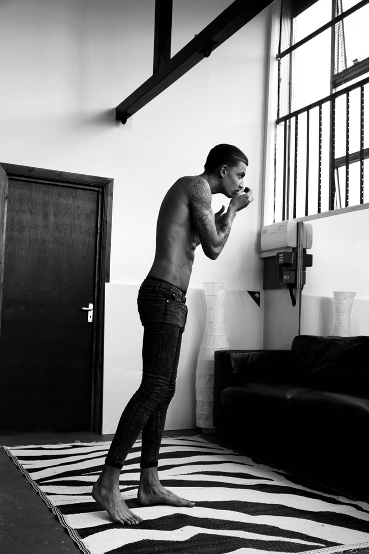 Image of Lewis Chesson-Grieve