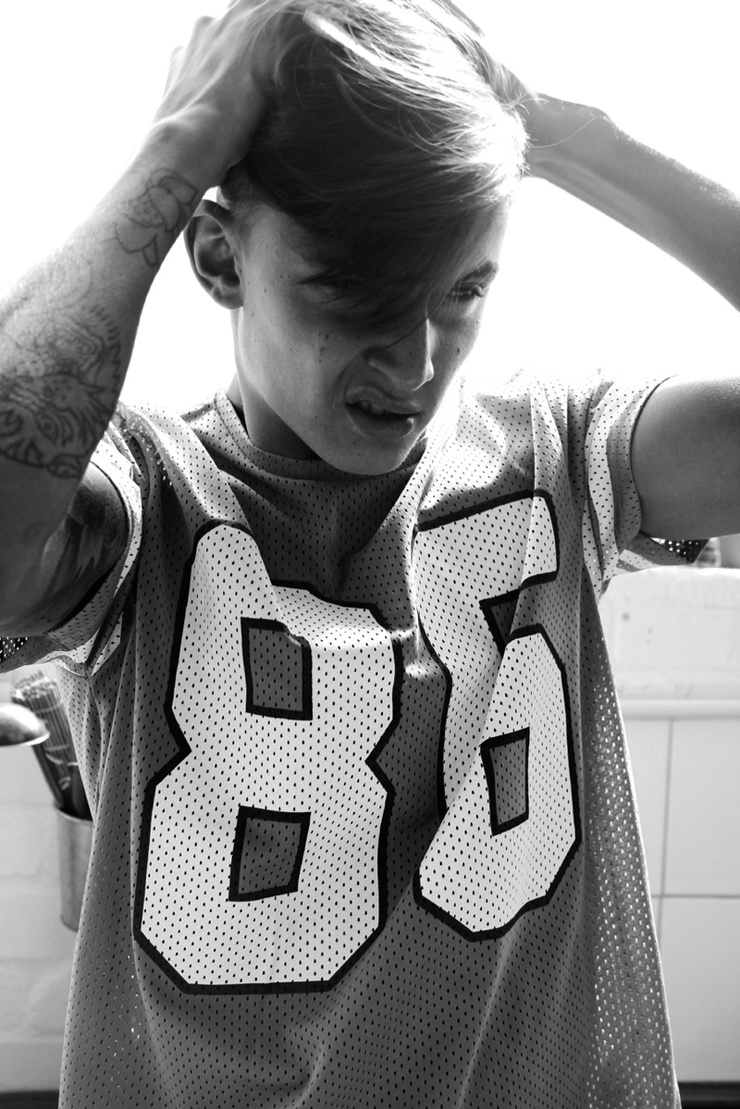 Lewis Chesson-Grieve picture