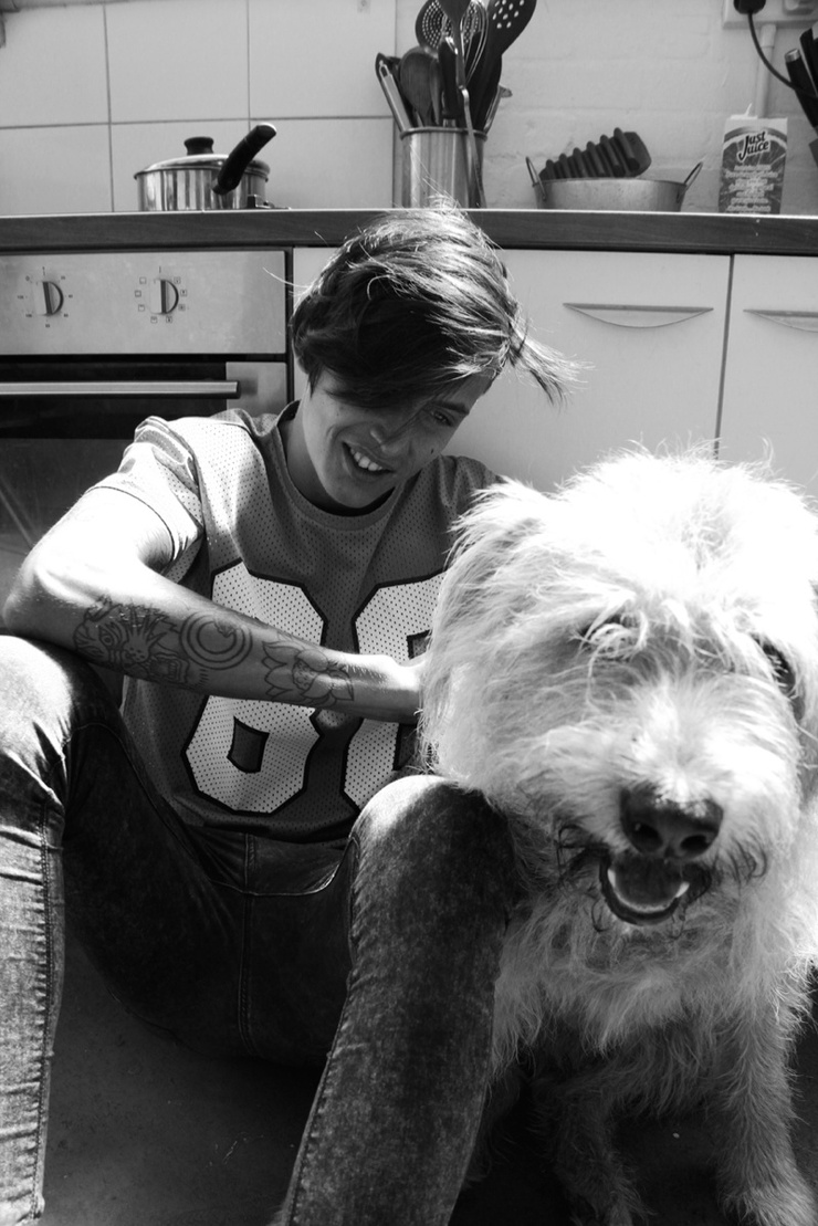 Lewis Chesson-Grieve picture