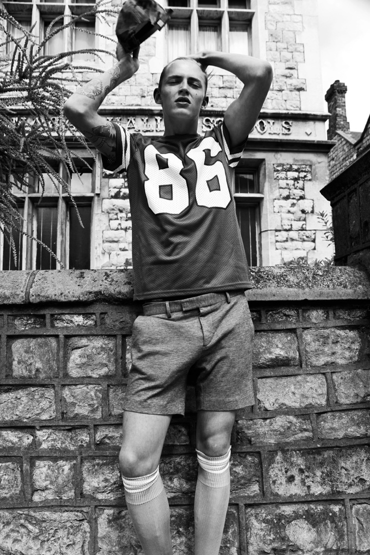 Picture of Lewis Chesson-Grieve