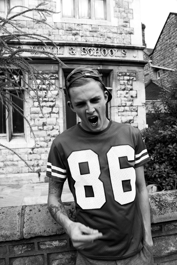 Picture of Lewis Chesson-Grieve