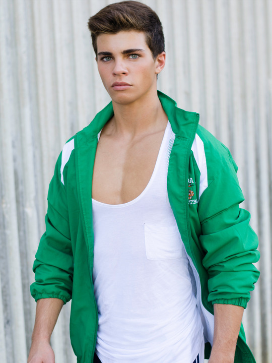 Picture of Brandon Bailey