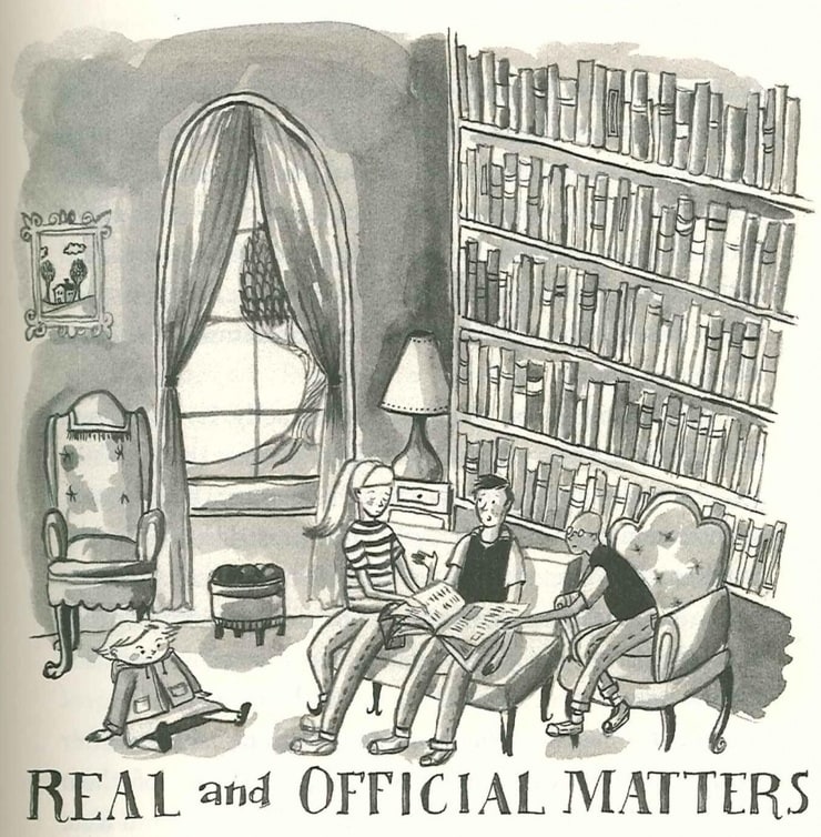 Constance Contraire picture