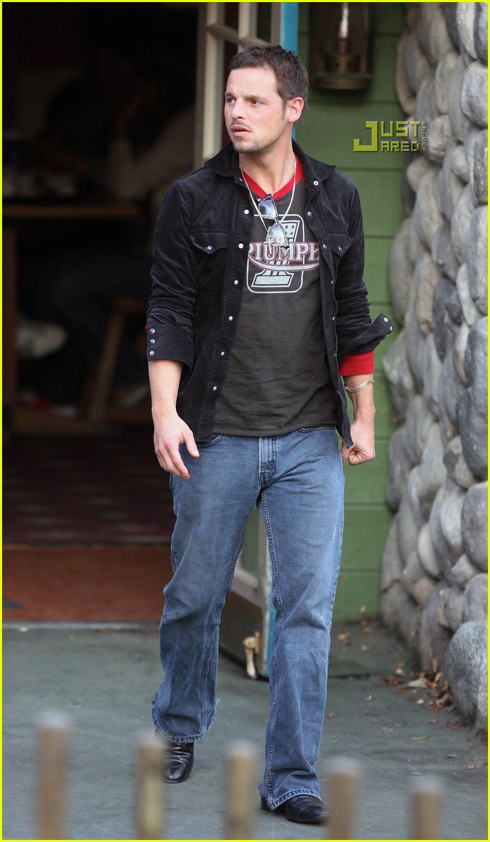 Justin Chambers picture