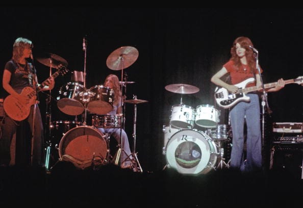 Picture of The Runaways