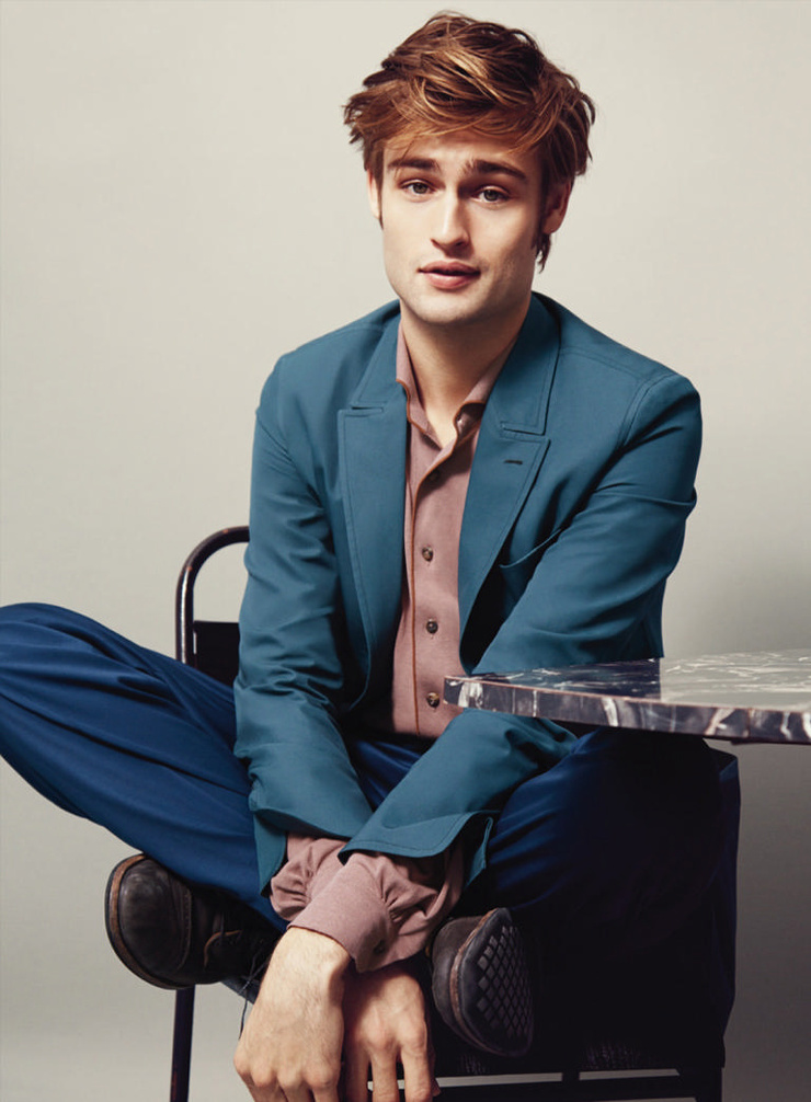 Picture of Douglas Booth