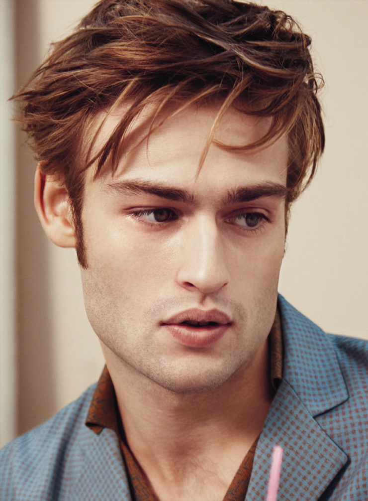Image of Douglas Booth