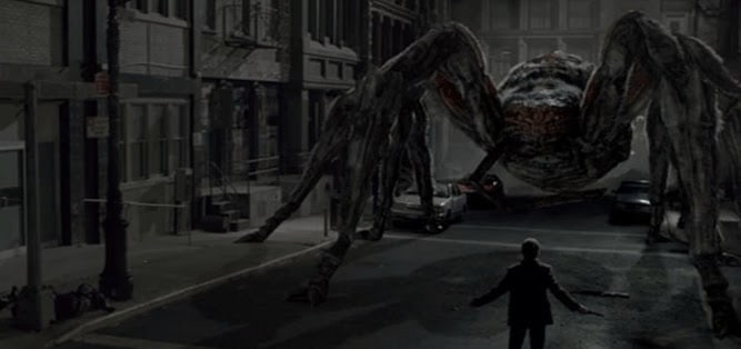 Picture of Spiders 3D