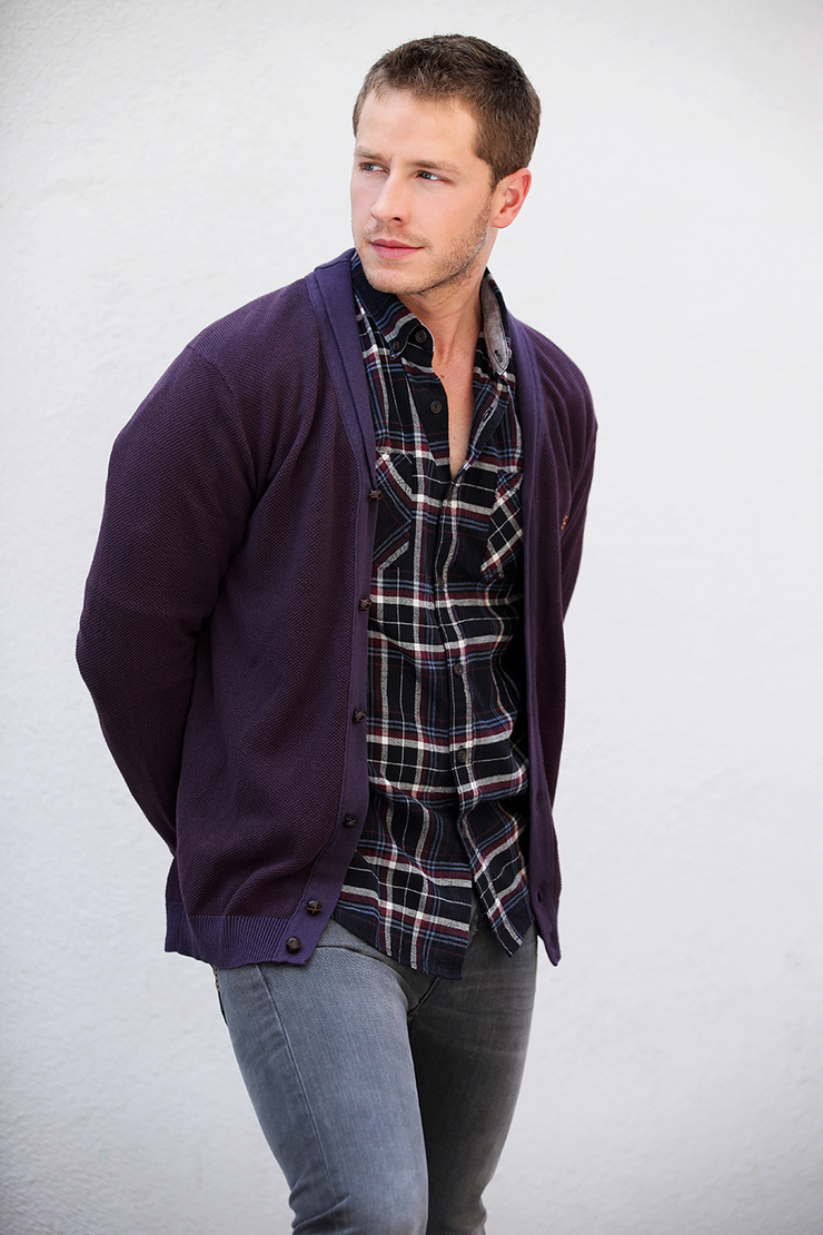 Picture of Josh Dallas
