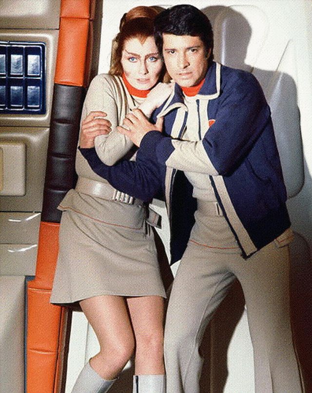Picture of Catherine Schell