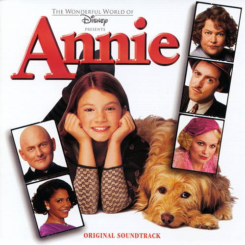 Picture of "The Wonderful World of Disney" Annie