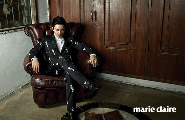 Picture of Beom-su Lee