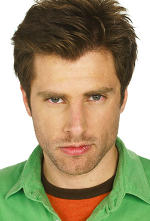 Picture of James Roday