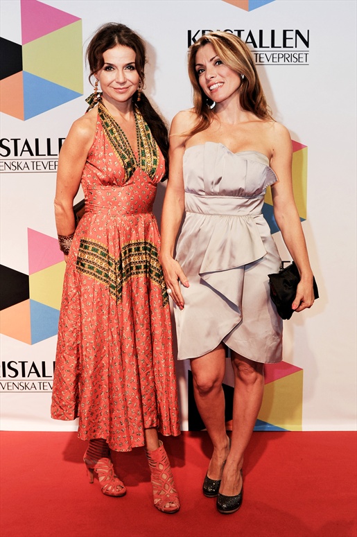 Annika Jankell & Alexandra Pascalidou