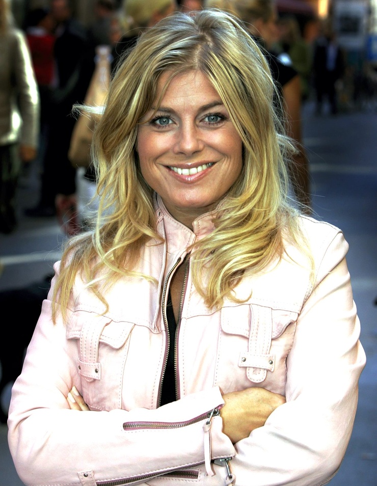 Picture of Pernilla Wahlgren