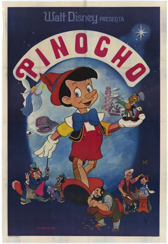 Picture of Pinocchio (1940)