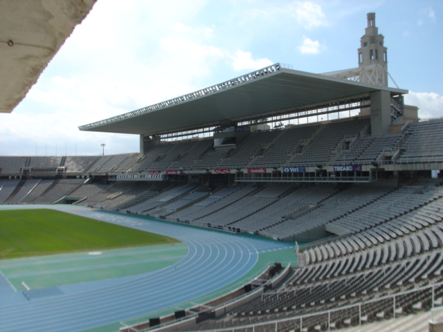 Picture of Estadi Olímpic Lluís Companys, Barcelona