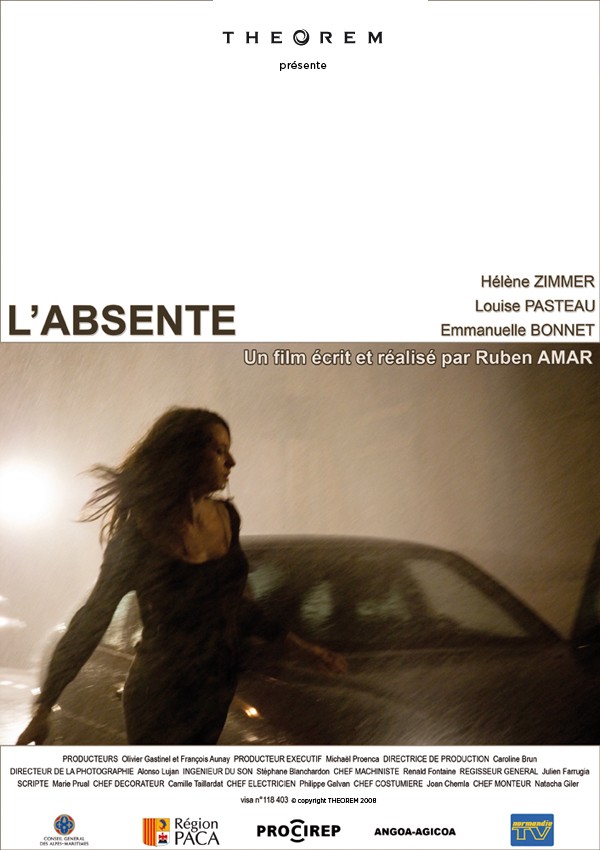 Picture of L'absente