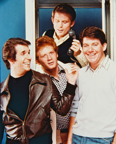 Picture of Happy Days