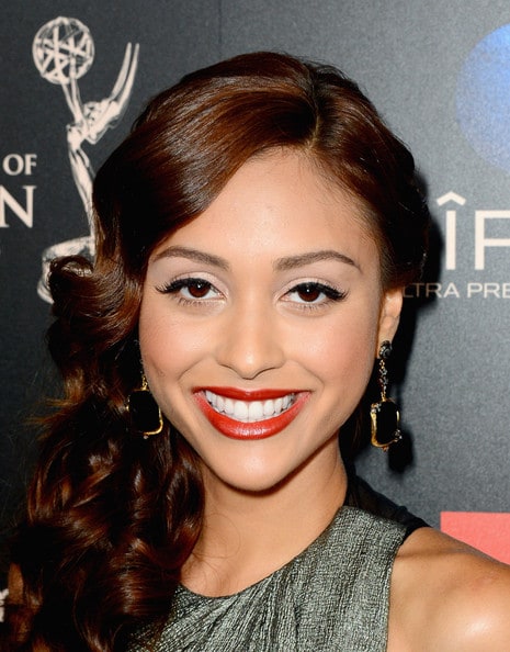 Picture of Lindsey Morgan