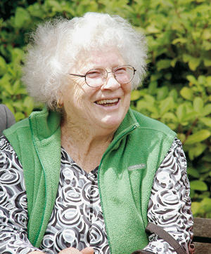 Picture of Janet Frame