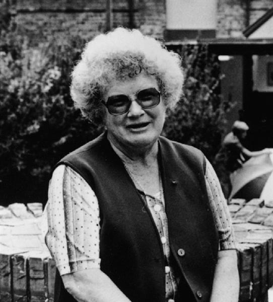 Picture of Janet Frame