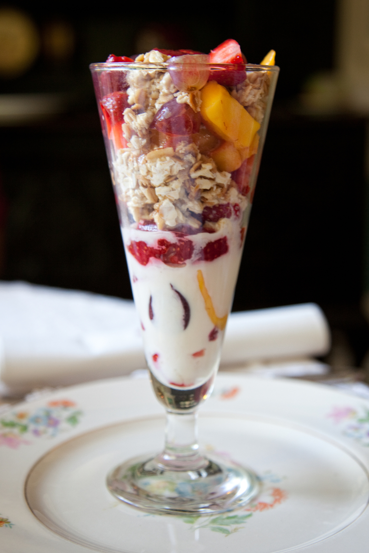 Parfait (food) picture