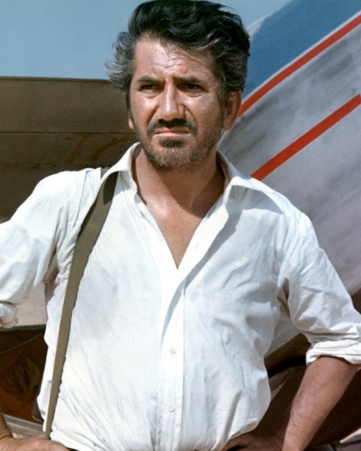 Picture of Daniel Gélin