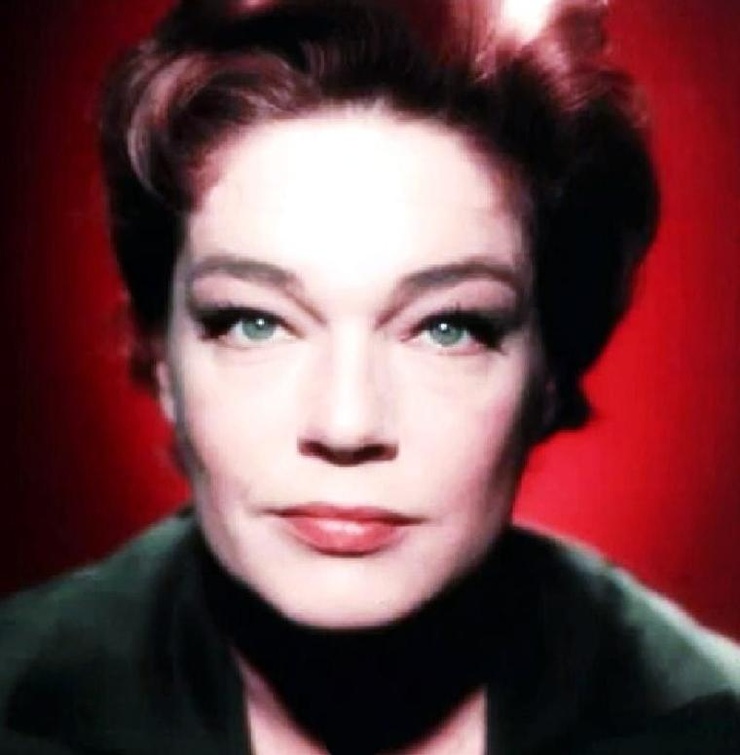 Picture of Simone Signoret