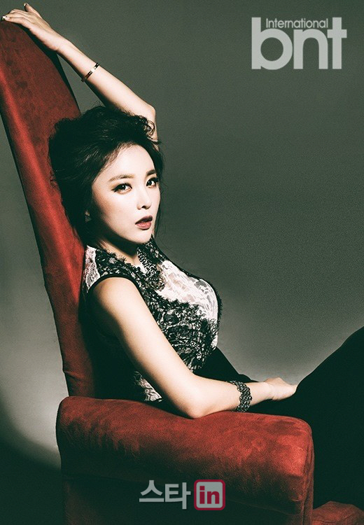 Hong Jin Young picture