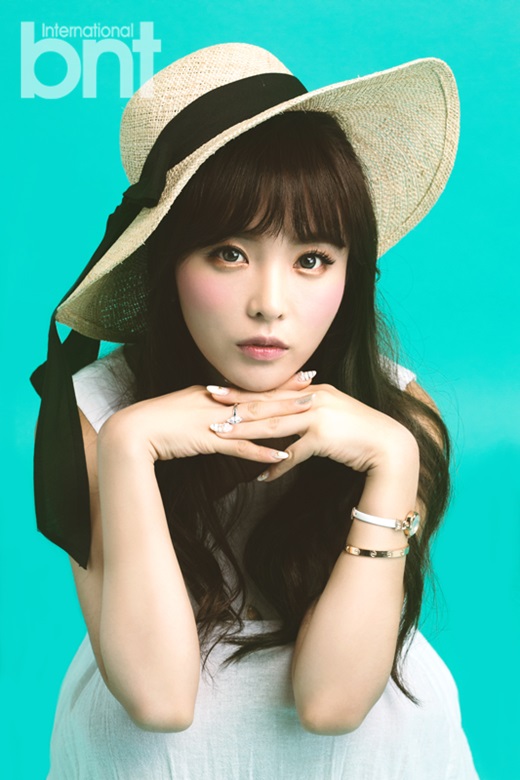 Picture of Hong Jin Young