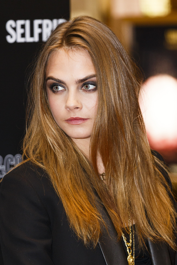 Cara Delevingne picture