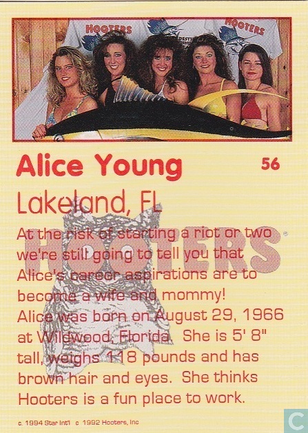 Picture of Alice Young