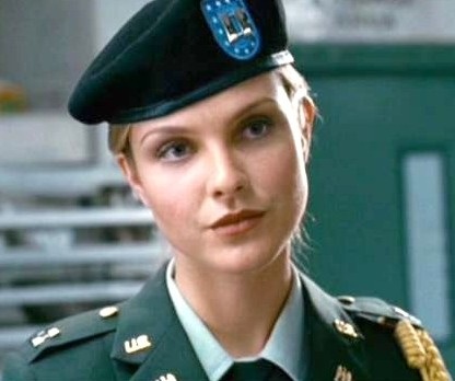 Picture of Captain Frankie Raye (Beau Garrett)