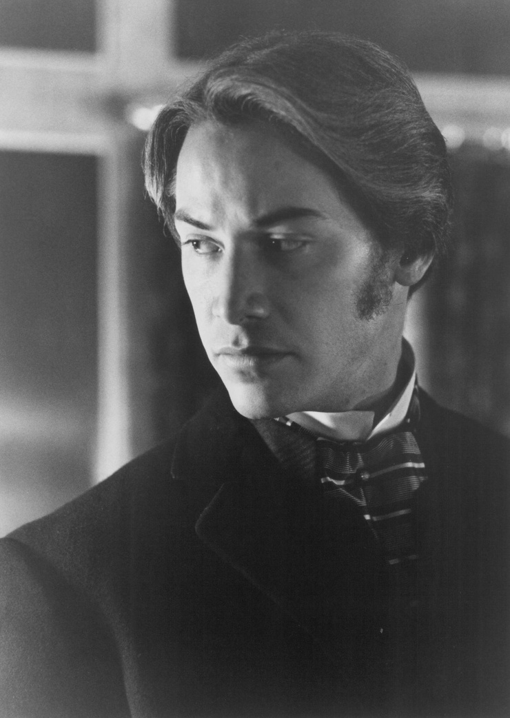 Picture of Jonathan Harker