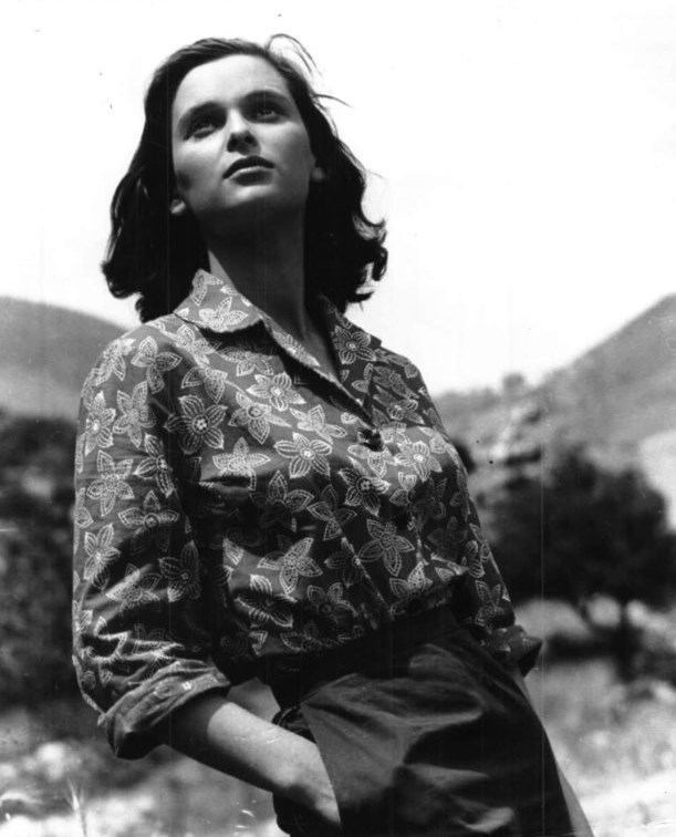 Picture of Lucia Bosé