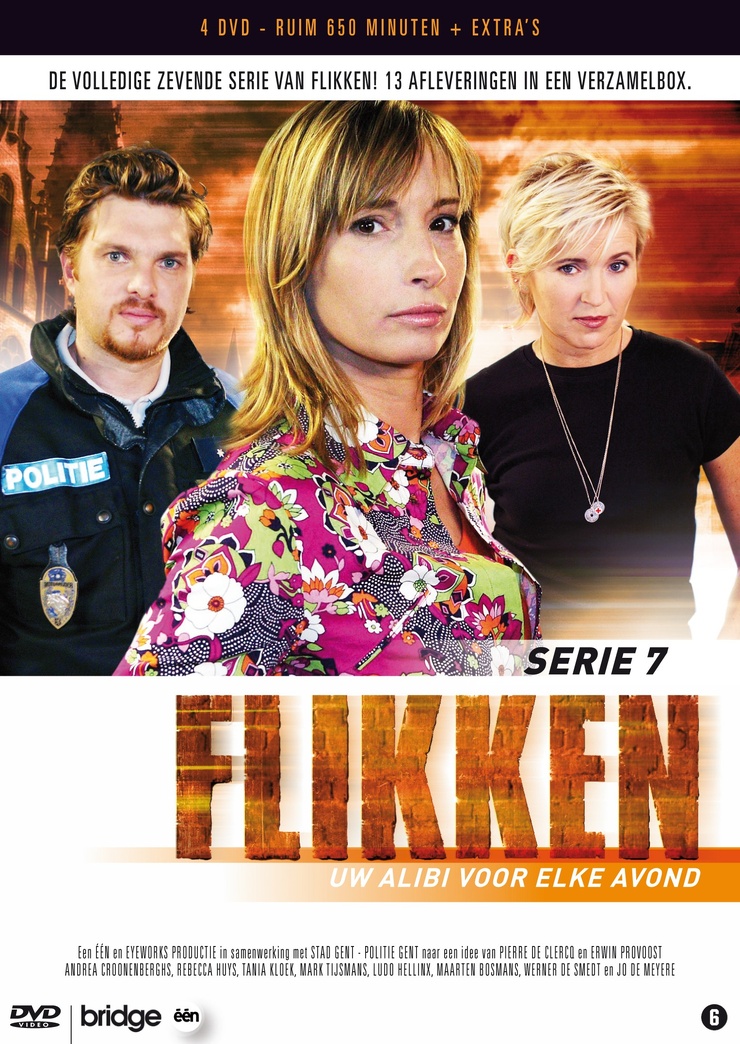 Picture of Flikken (1999-2009)