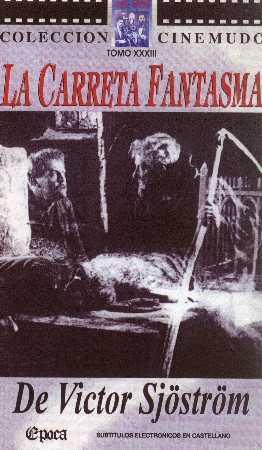 Picture of The Phantom Carriage (1921)