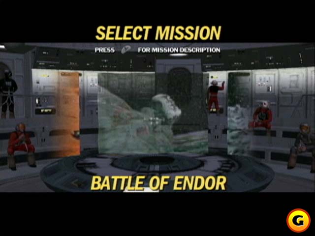Picture of Star Wars: Rogue Leader - Rogue Squadron II