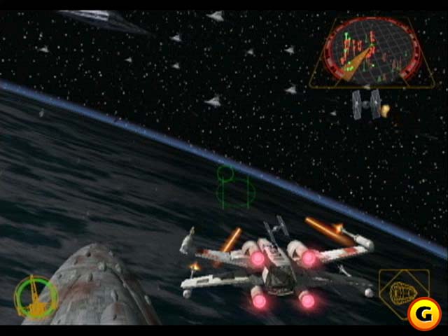 Picture of Star Wars: Rogue Leader - Rogue Squadron II