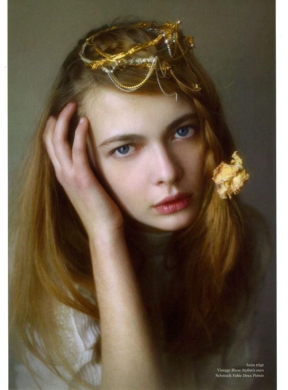 Picture of Anna Saminina