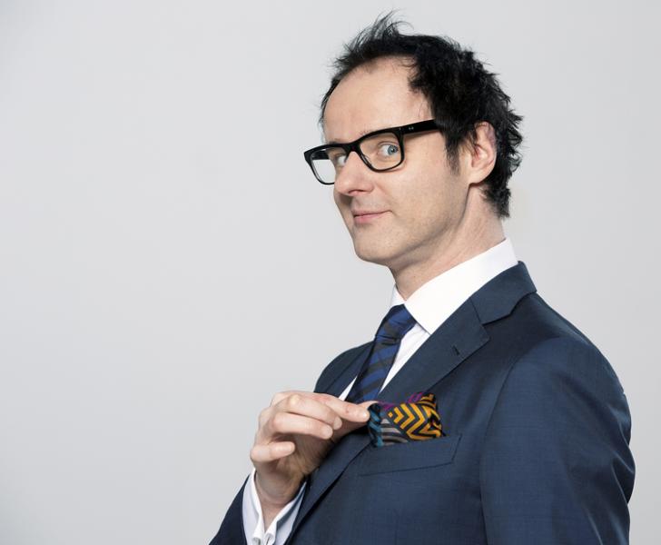 Picture of Vince Ebert