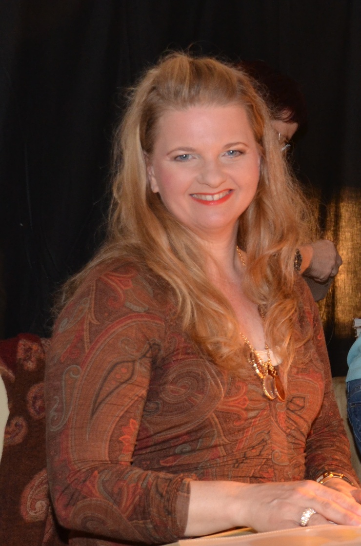 Picture of Ulrike Beimpold